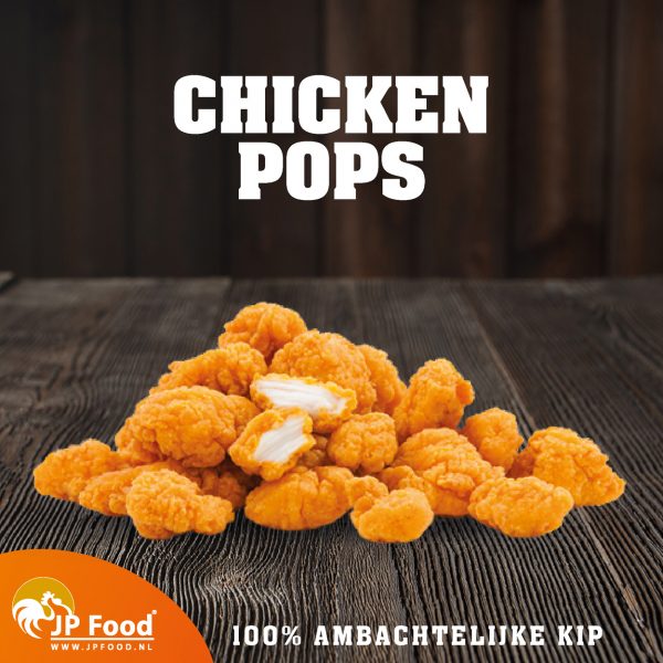 Chicken Pops - JP Food